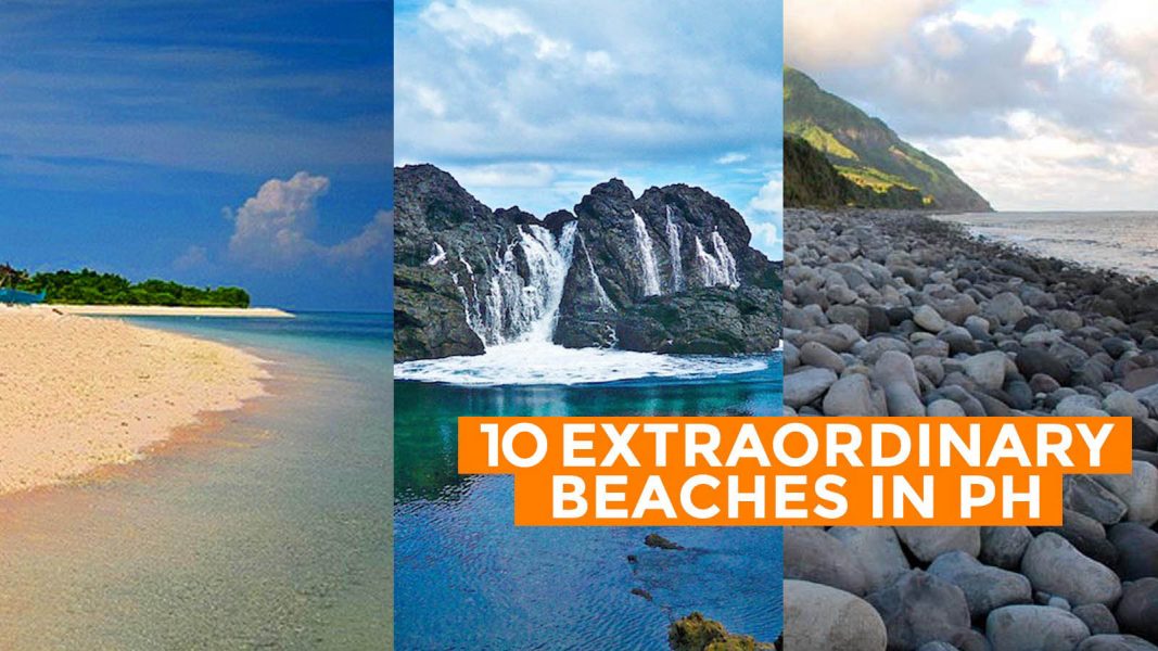 10 Extraordinary Beach Destinations in the Philippines - Philippine ...