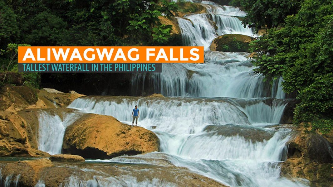 ALIWAGWAG FALLS: The Tallest Waterfall in the Philippines - Philippine Beach Guide