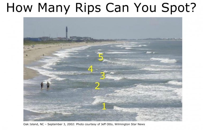 BEACH SAFETY: How to Spot and Survive Rip Currents - Philippine Beach Guide