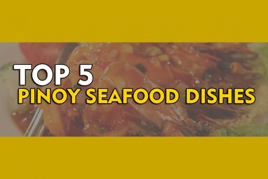 Top 5 Filipino Seafood Dishes - Philippine Beach Guide