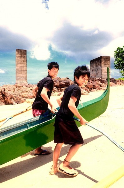 POLILLO ISLAND in Quezon - Philippine Beach Guide