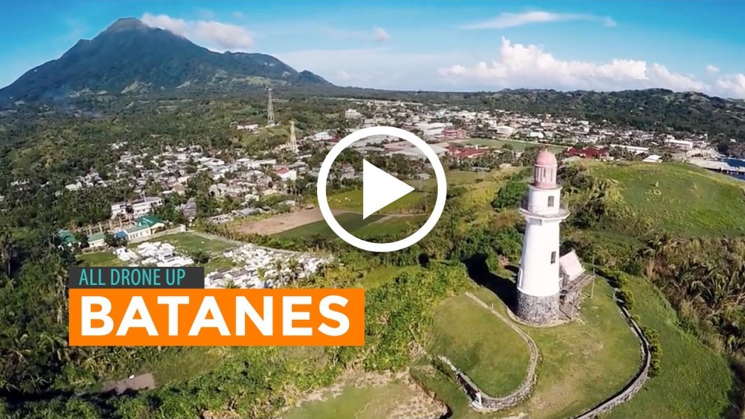 ALL DRONE UP: BATANES by Dex Maligang (Video) - Philippine Beach Guide