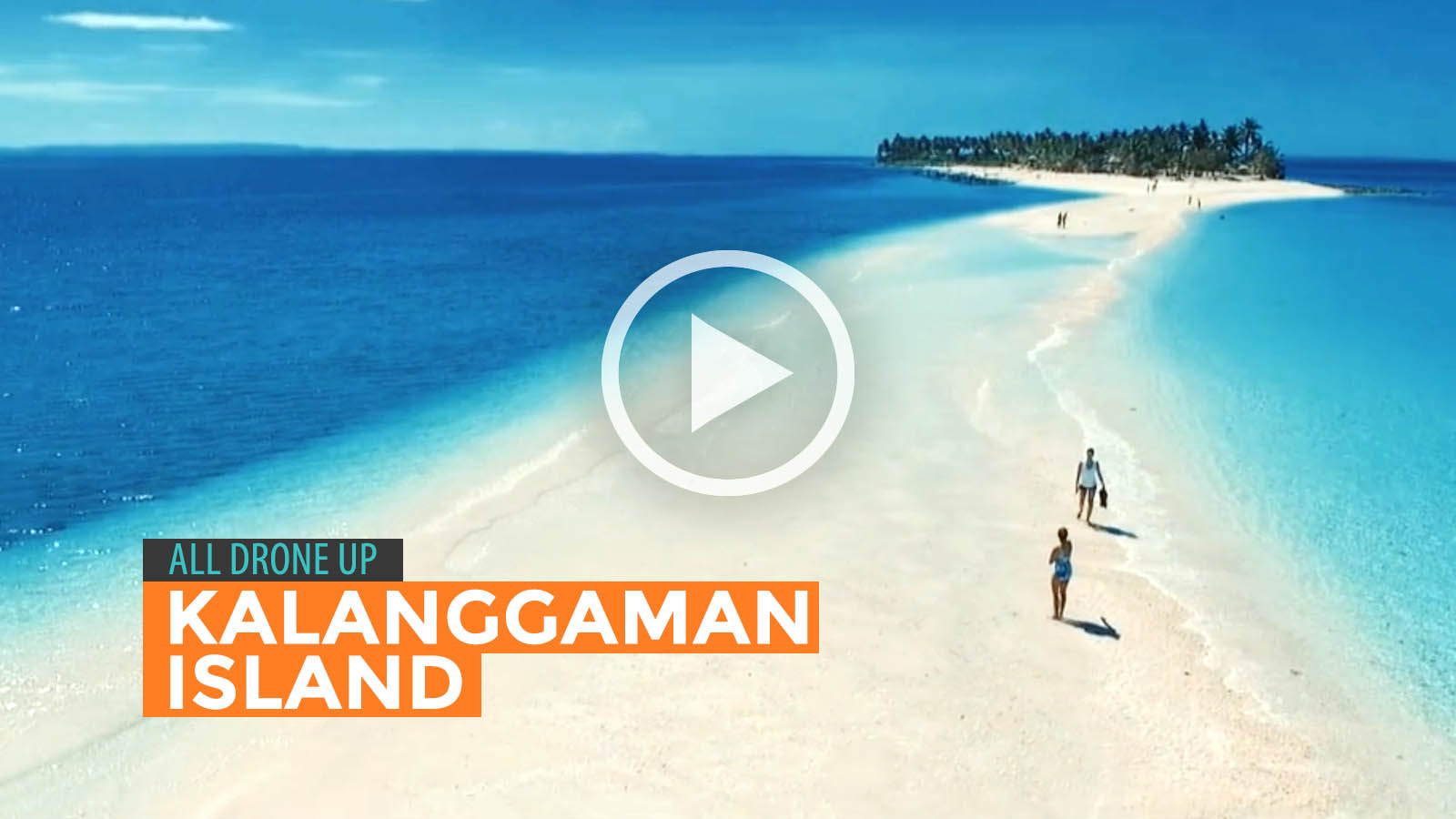 All Drone Up: Kalanggaman Island in Palompon, Leyte - PhilippineBeaches.org