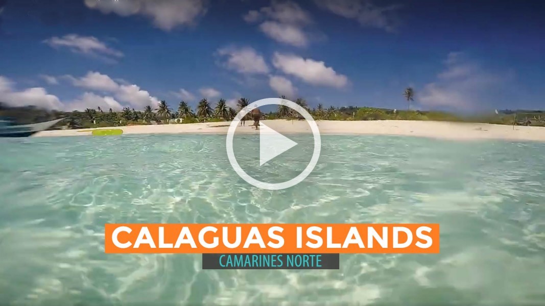 VIDEO: Calaguas Islands (by Mikoy Martinez) - Philippine Beach Guide