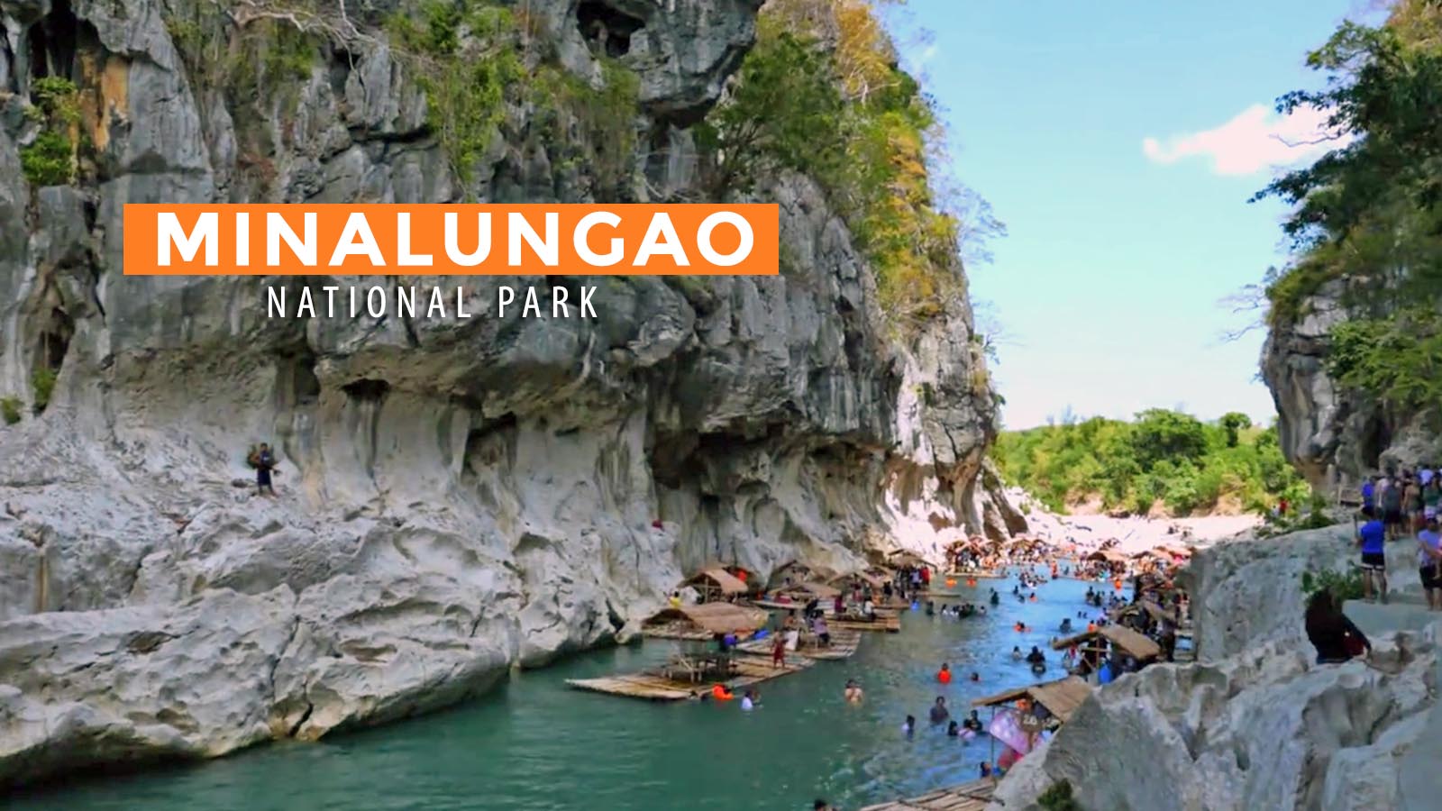 Minalungao National Park - Philippine Beach Guide