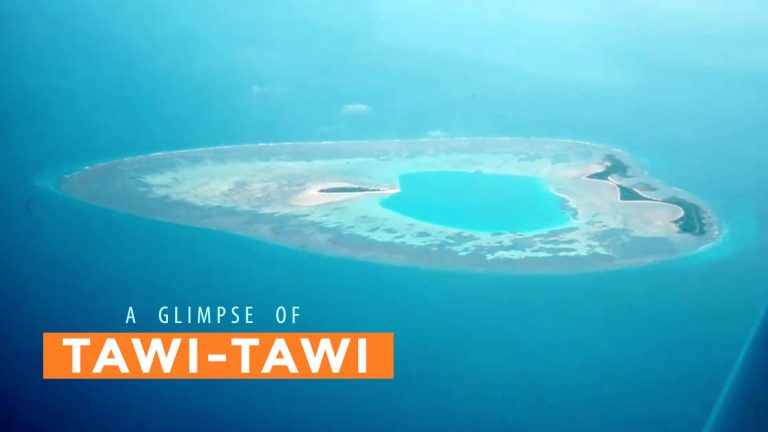 AERIAL VIDEO: A Glimpse of Tawi-Tawi - Philippine Beach Guide