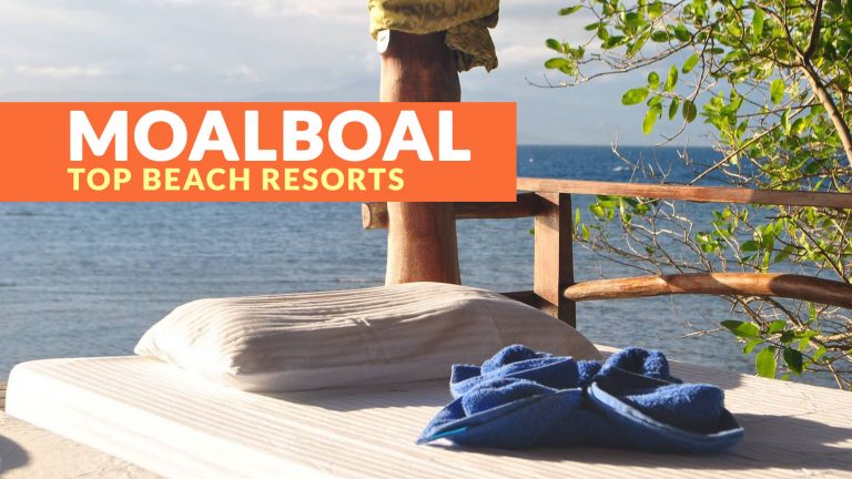 TOP 5 BEACH RESORTS IN MOALBOAL, CEBU - Philippine Beach Guide