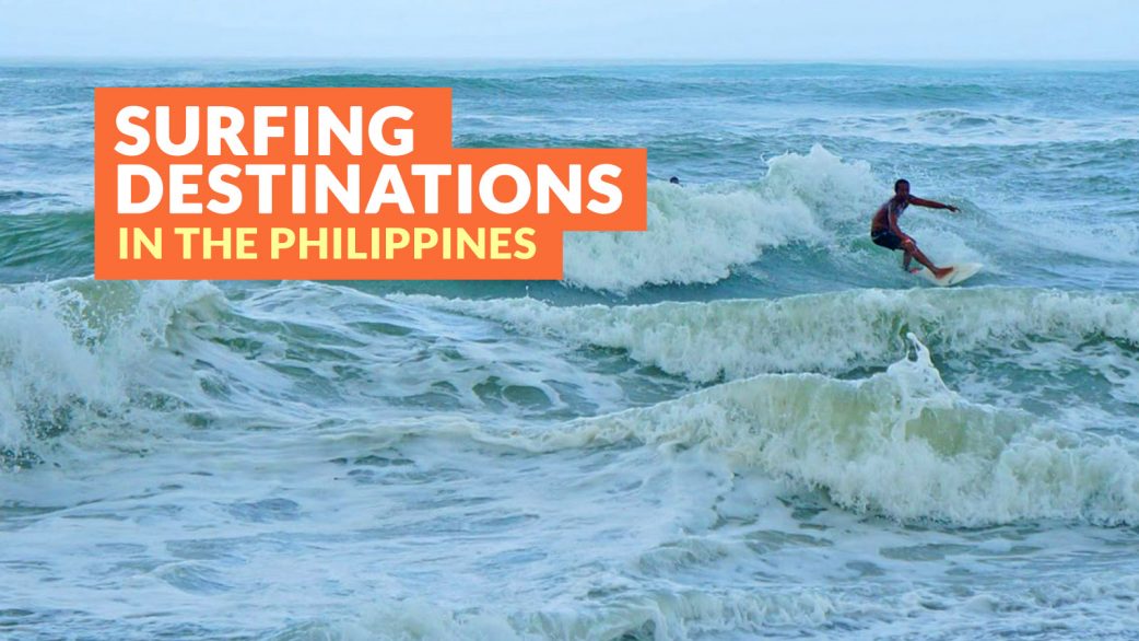 9 SURFING DESTINATIONS IN THE PHILIPPINES - Philippine Beach Guide