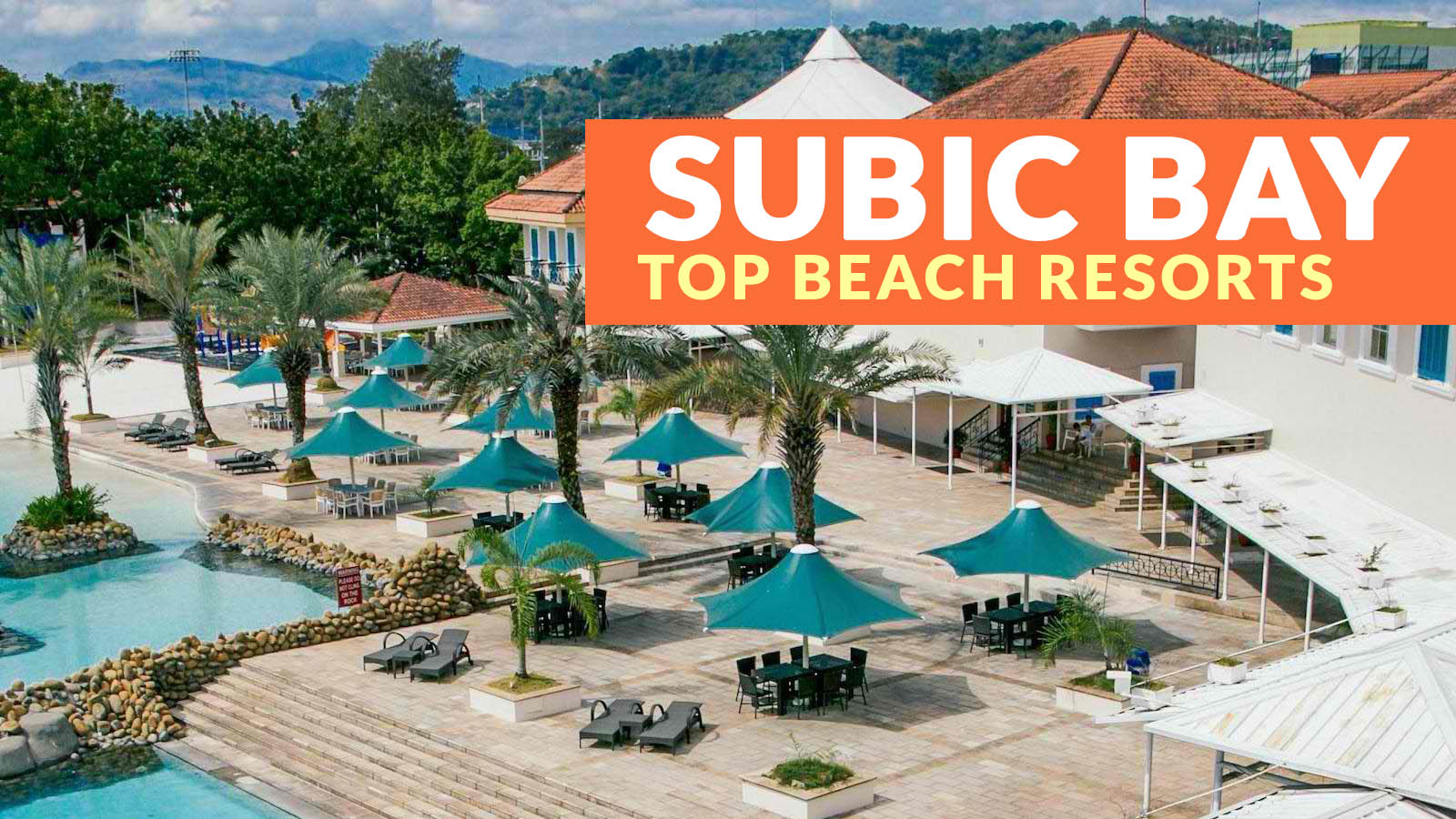 TOP 7 SUBIC BEACH RESORTS Philippine Beach Guide TOP 7 SUBIC BEACH RESORTS Philippine Beach Guide