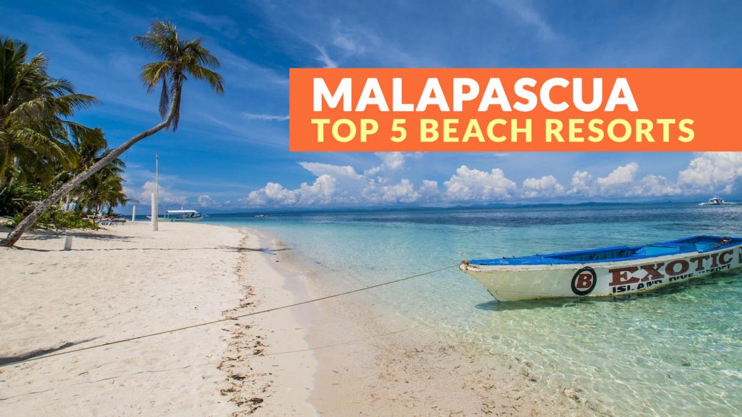 MALAPASCUA ISLAND, CEBU: TOP 5 BEACH AND DIVE RESORTS - Philippine ...
