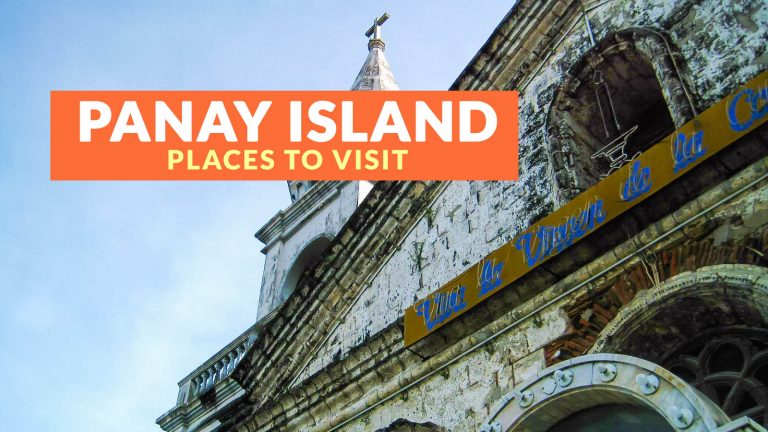 PANAY ISLAND: PLACES TO VISIT - Philippine Beach Guide