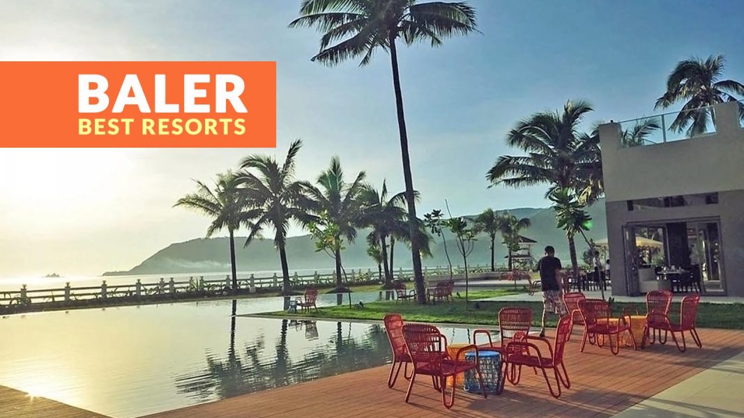 5 TOP-RATED RESORTS IN BALER - Philippine Beach Guide