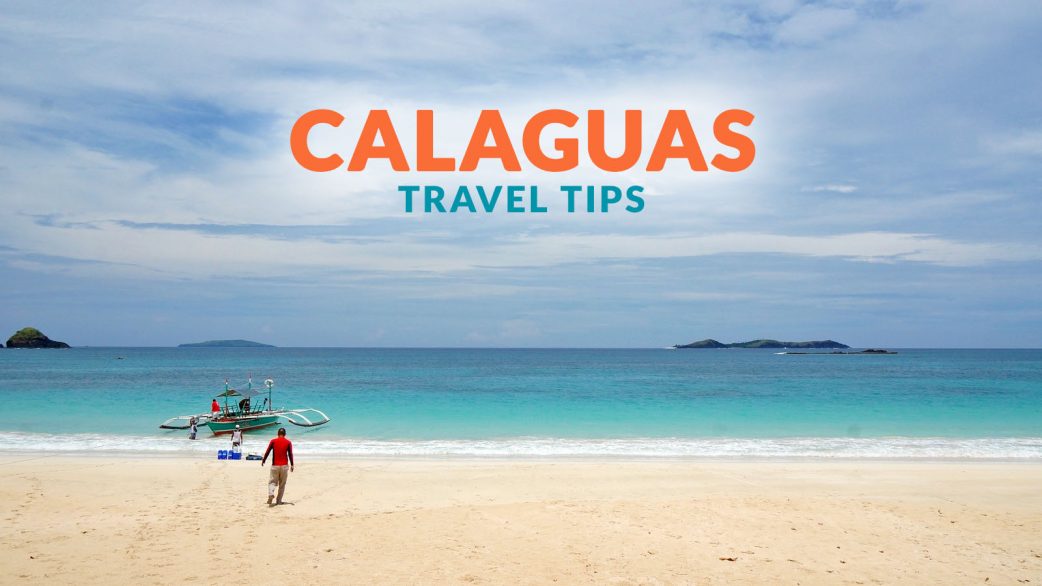 CALAGUAS ISLANDS: IMPORTANT TRAVEL TIPS - Philippine Beach Guide