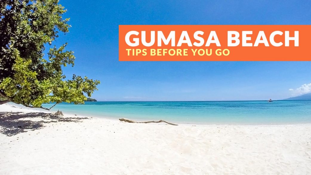 GUMASA BEACH, SARANGANI: IMPORTANT TRAVEL TIPS - Philippine Beach Guide