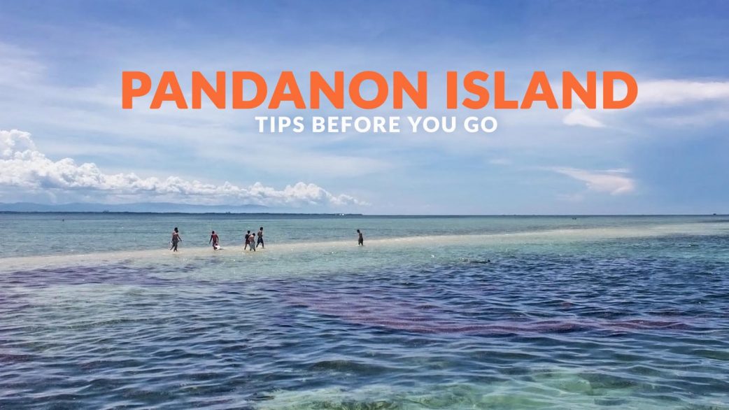 PANDANON ISLAND, BOHOL: IMPORTANT TRAVEL TIPS - Philippine Beach Guide