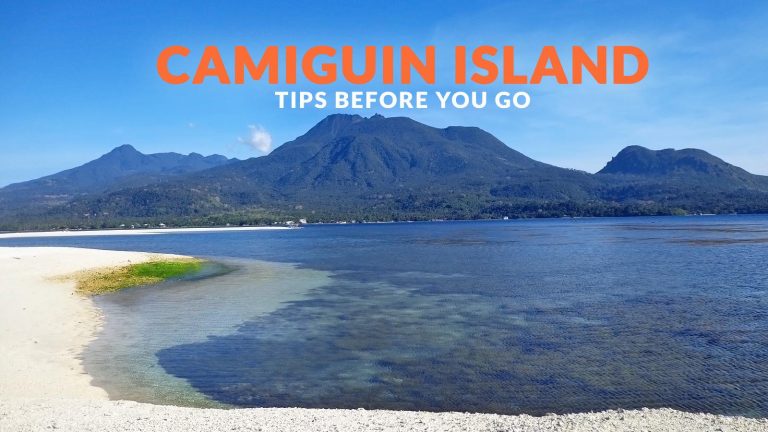 CAMIGUIN: IMPORTANT TRAVEL TIPS - Philippine Beach Guide