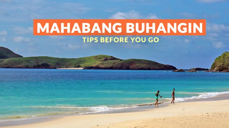 MAHABANG BUHANGIN BEACH, CALAGUAS: IMPORTANT TRAVEL TIPS - Philippine ...