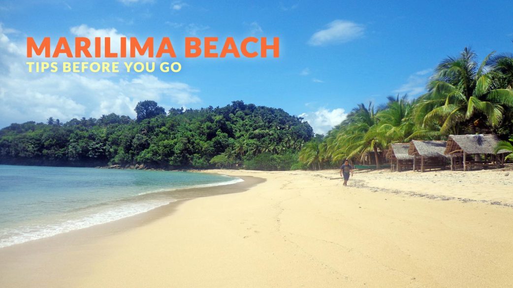MARILIMA BEACH, CATANDUANES: IMPORTANT TRAVEL TIPS - Philippine Beach Guide