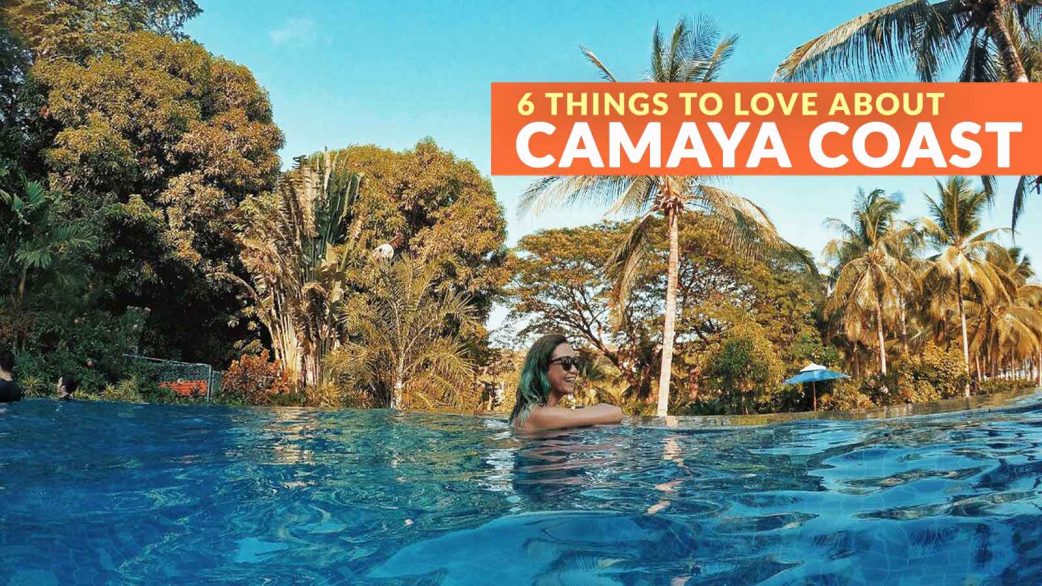 CAMAYA COAST: 6 Reasons Why You Must Visit This Place - Philippine ...
