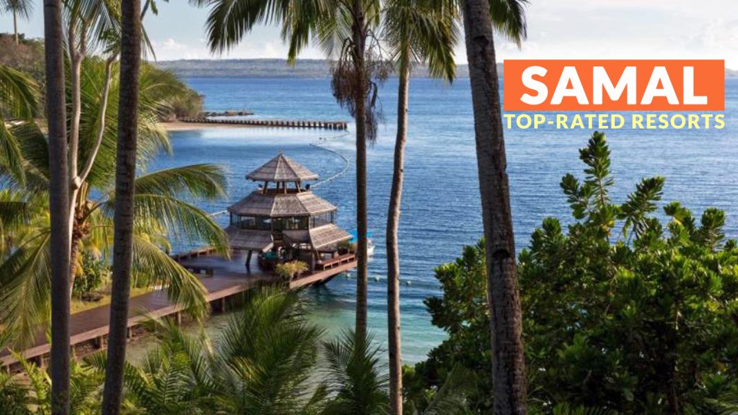 7 TOP-RATED RESORTS IN THE ISLAND GARDEN CITY OF SAMAL - Philippine ...