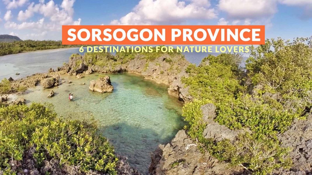 SORSOGON: 5 Places to Spend Time with Nature - Philippine Beach Guide