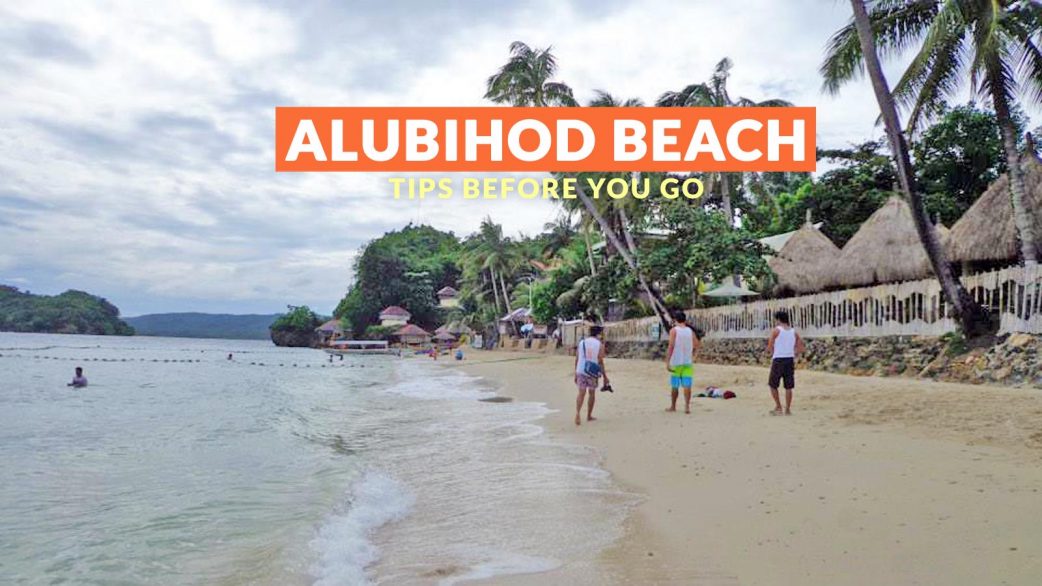 ALUBIHOD BEACH, GUIMARAS: IMPORTANT TRAVEL TIPS - Philippine Beach Guide