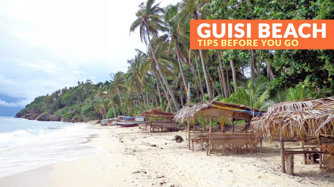 GUISI BEACH, GUIMARAS: IMPORTANT TRAVEL TIPS - Philippine Beach Guide