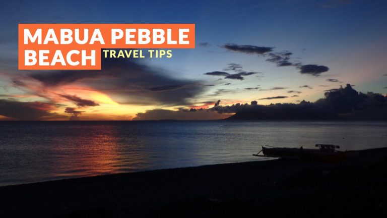 10 BEST BEACHES TO WATCH THE SUNSET - Philippine Beach Guide