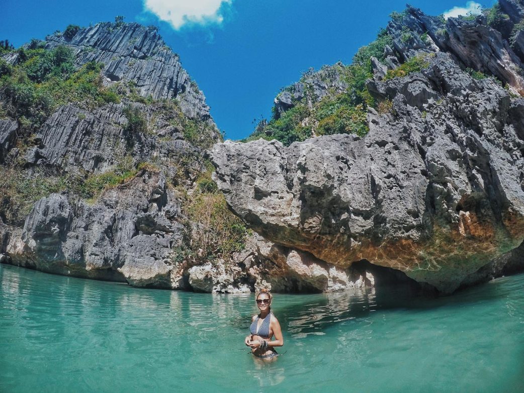 MOST BEAUTIFUL LAGOONS IN THE PHILIPPINES - Philippine Beach Guide