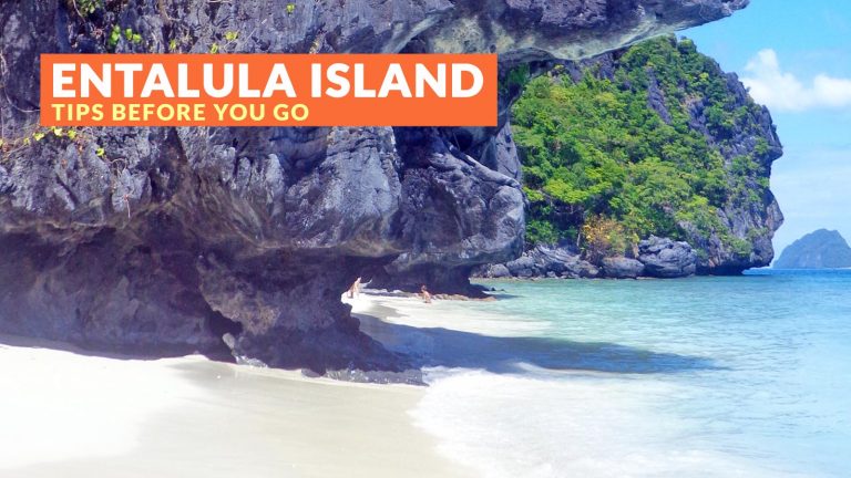 ENTALULA ISLAND, EL NIDO: IMPORTANT TRAVEL TIPS - Philippine Beach Guide