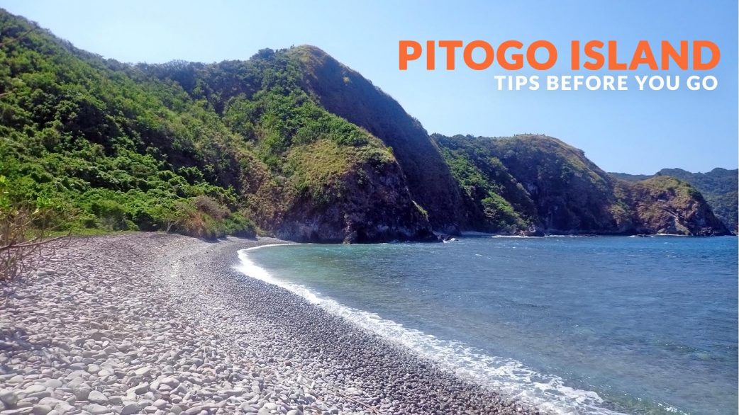 PITOGO ISLAND, CARAMOAN: IMPORTANT TRAVEL TIPS - Philippine Beach Guide