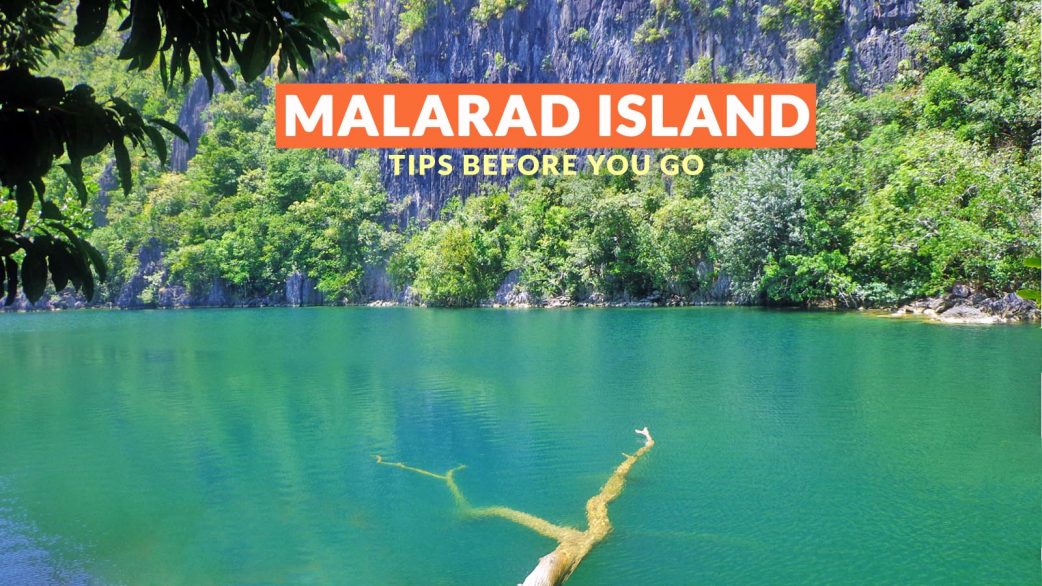 MALARAD ISLAND, CARAMOAN: IMPORTANT TRAVEL TIPS - Philippine Beach Guide