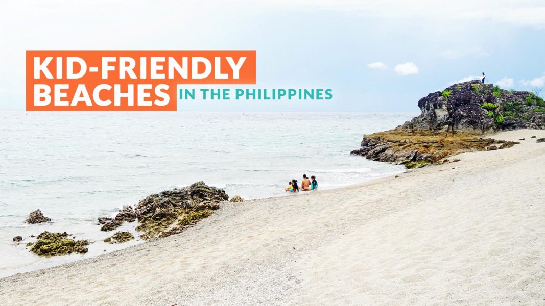 CHILD-FRIENDLY BEACH DESTINATIONS IN THE PHILIPPINES - Philippine Beach ...