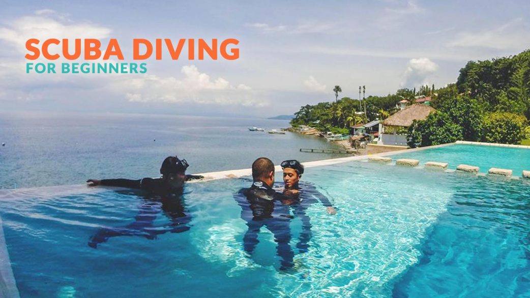 WHAT TO EXPECT IN YOUR FIRST SCUBA DIVING EXPERIENCE - Philippine Beach ...