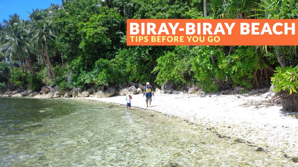 BIRAY-BIRAY BEACH, DINAGAT ISLANDS: IMPORTANT TRAVEL TIPS - Philippine ...