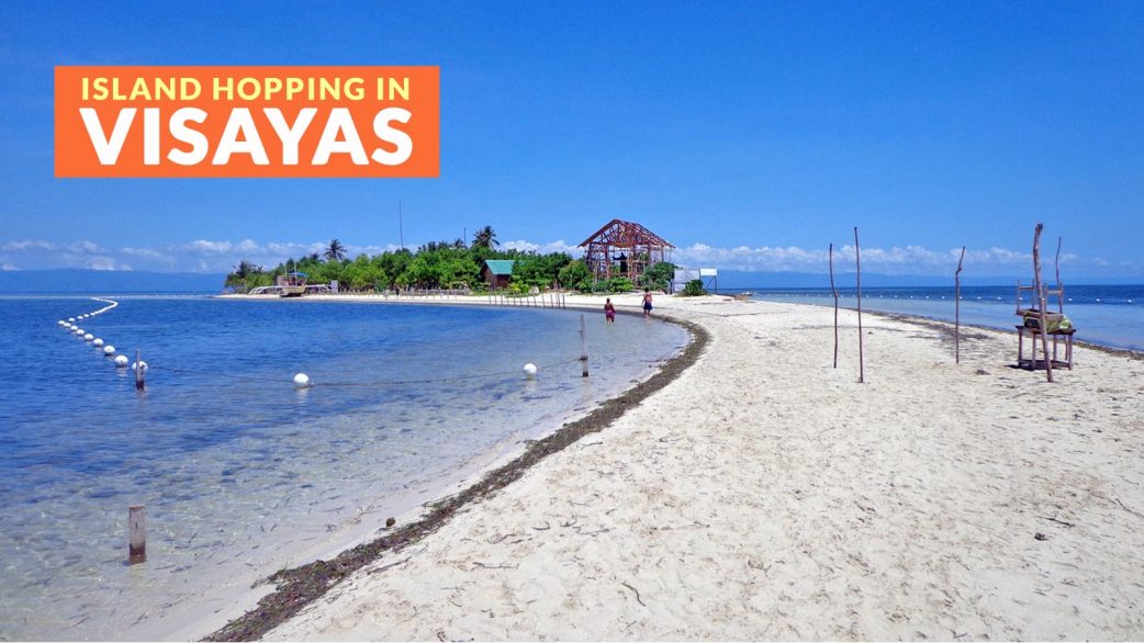 WHERE TO GO ISLAND HOPPING IN VISAYAS - Philippine Beach Guide