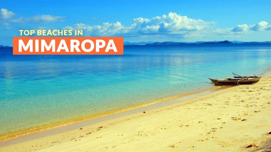 TOP BEACHES IN MIMAROPA - Philippine Beach Guide