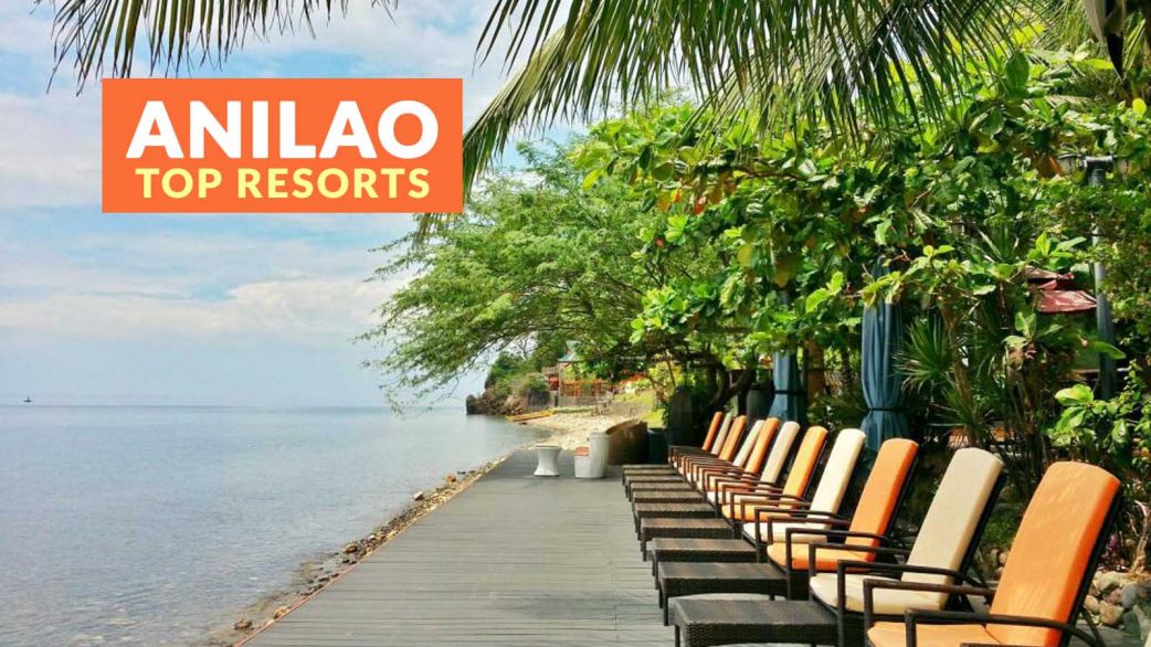 TOP 10 ANILAO BEACH RESORTS - Philippine Beach Guide