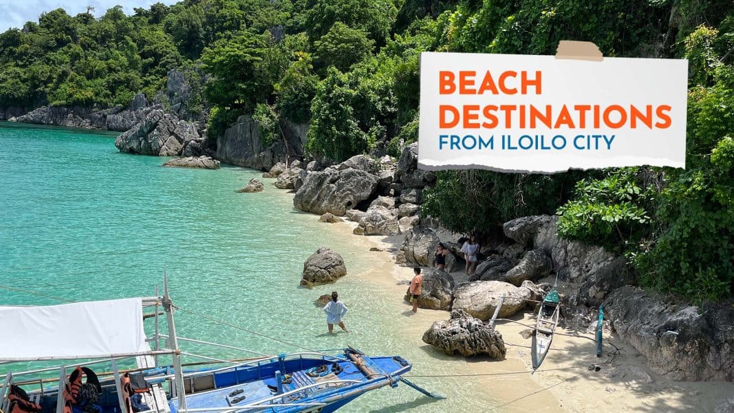 9 BEACH DESTINATIONS YOU CAN VISIT FROM ILOILO CITY - Philippine Beach ...