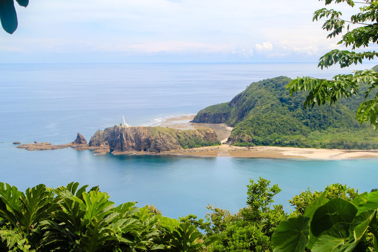 9 Tourist Spots for Your BALER ITINERARY - Philippine Beach Guide
