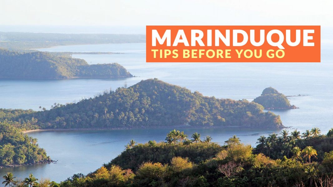 MARINDUQUE: IMPORTANT TRAVEL TIPS - Philippine Beach Guide