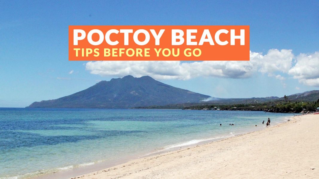 POCTOY BEACH, MARINDUQUE: IMPORTANT TRAVEL TIPS - Philippine Beach Guide