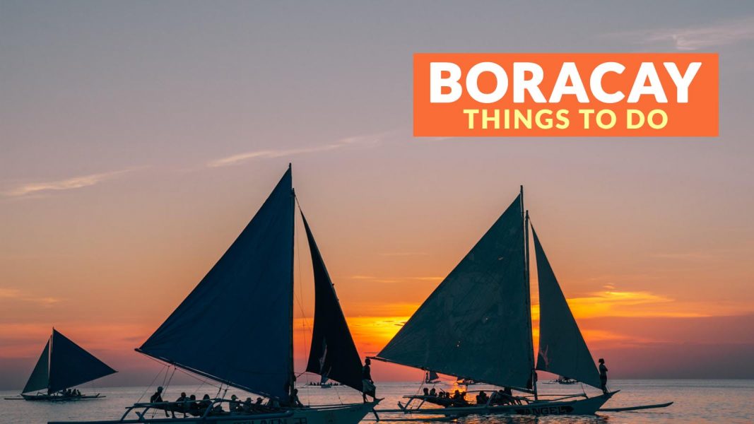 BORACAY Step-by-Step Travel Guide - Philippine Beach Guide