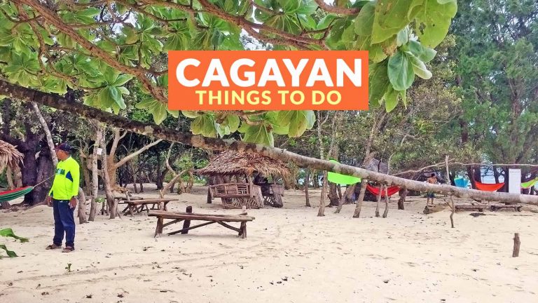 7 Tourist Spots for Your CAGAYAN ITINERARY - Philippine Beach Guide