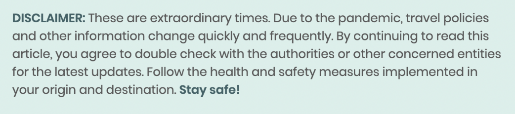 Top 25 Tourist Spots in RIZAL (Tagalog) - Philippine Beach Guide