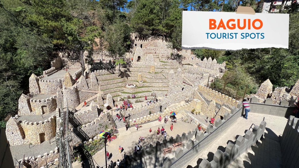 Top 32 Tourist Spots In Baguio Tagalog Philippine Beach Guide