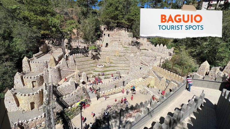 Top 32 Tourist Spots in Baguio (Tagalog) - Philippine Beach Guide