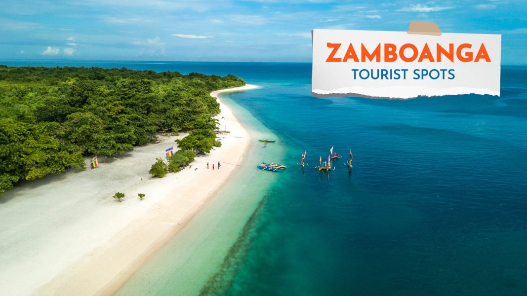 Top 15 Tourist Spots in Zamboanga City (Tagalog) - Philippine Beach Guide