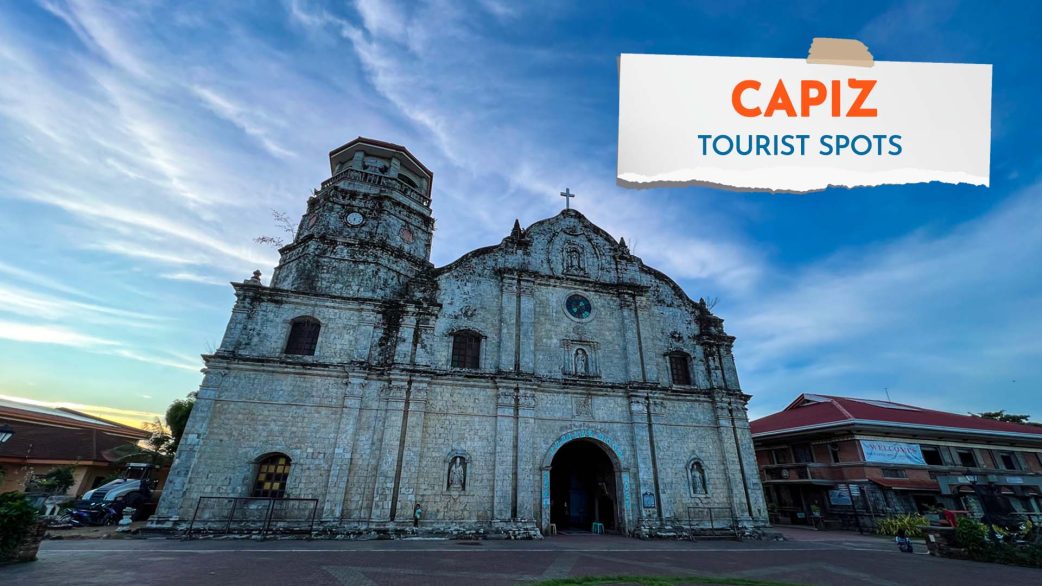Top 20 Tourist Spots in Capiz (Tagalog) - Philippine Beach Guide