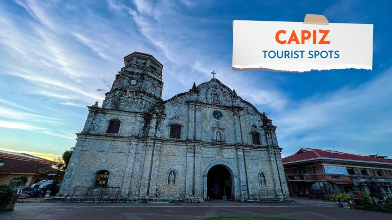 Top 20 Tourist Spots in Capiz (Tagalog) - Philippine Beach Guide